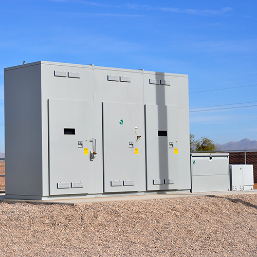 Data Centers